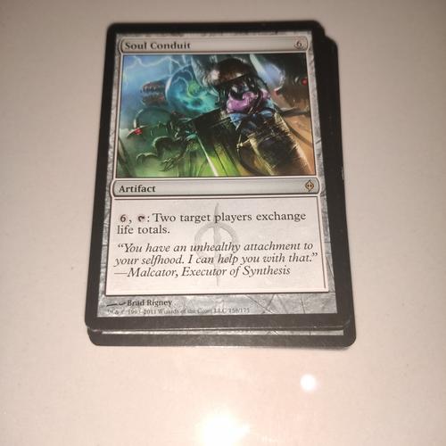 Jual MTG SOUL CONDUIT - Kota Surabaya - MTG | Tokopedia