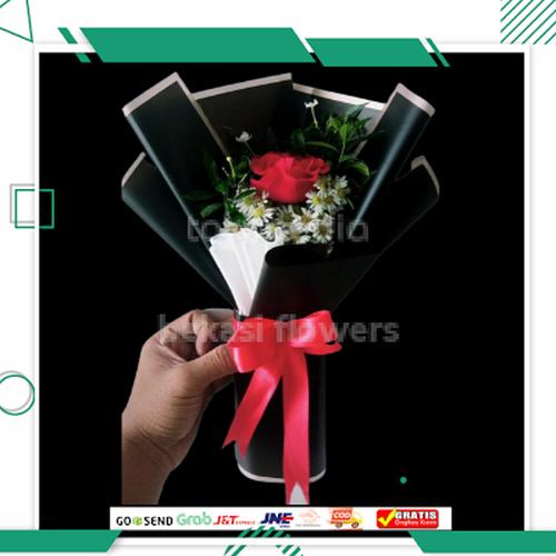 Jual hand buket / buket / buket bunga / buket mini - Kab. Bekasi ...
