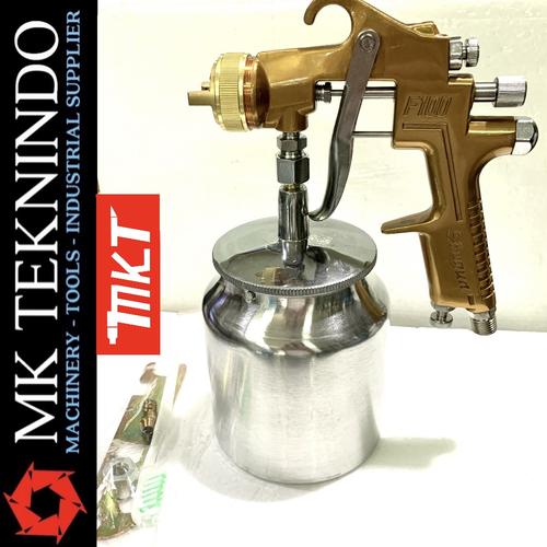 Jual Spray Gun F100 Semprotan Cat Alat Semprot Tabung Bawah F 100 S ...