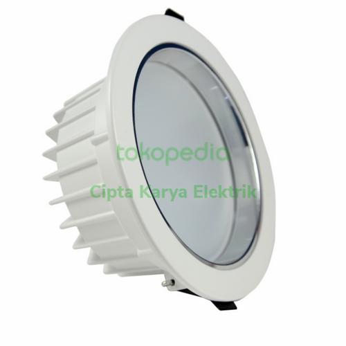 Jual LED DOWNLIGHT PANEL HILED SMD 20W 220V - Putih - Jakarta Pusat ...