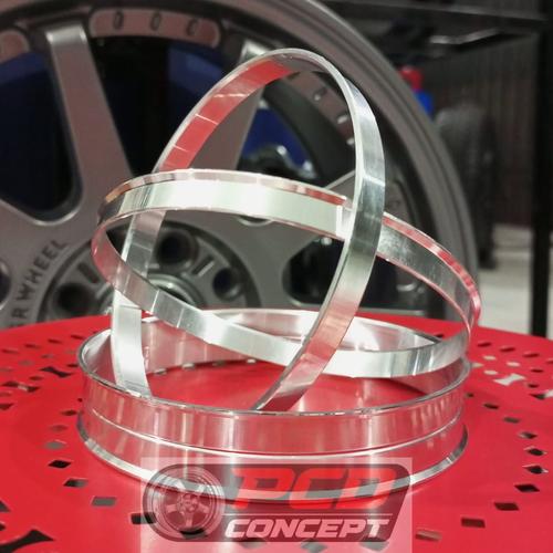 Jual Center Ring Velg Mobil Toyota FORTUNER Centering 106x108 hsr ...