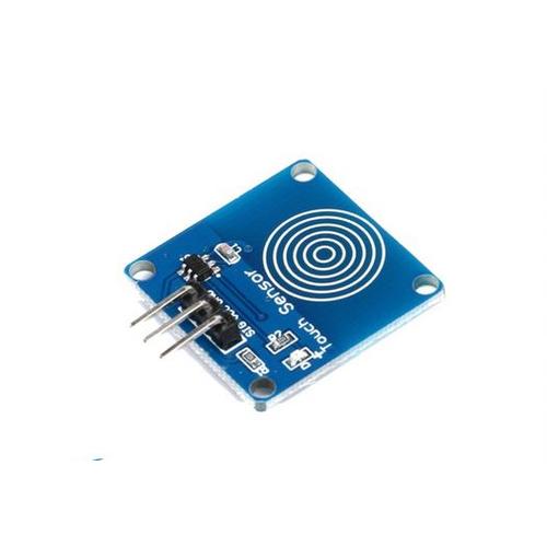 Jual TTP223B Touch Sensor Sentuh Single Capacitive Switch Sentuhan TTP ...