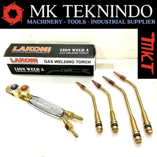 Jual Lakoni Stang Las Blender Brander Blander Gas Welding Torch Bukan ...