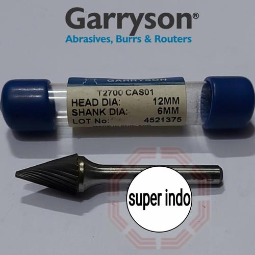 Jual GARRYSON - Carbide Burrs Rotary Tungsten GT2700 (England ...