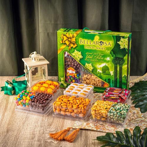 Jual Parsel Ramadhan Parcel Lebaran Idul Fitri Hampers Kue Kering ...