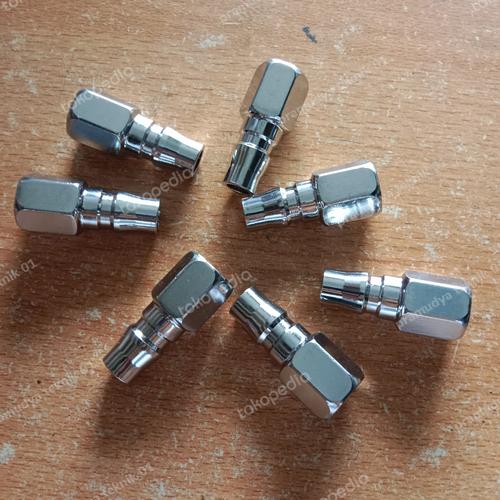 Jual coupler quick coupler / kopler pf 20 drat dalam 1/4 inch - Kota ...