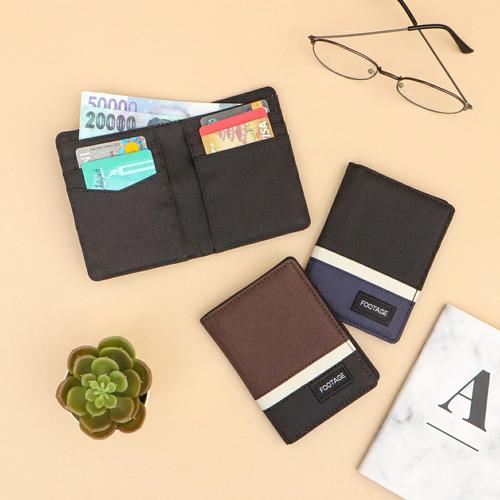 Jual Dompet Pria Lipat Motif Tipis Simpel dan Kecil - Navy - Kota ...