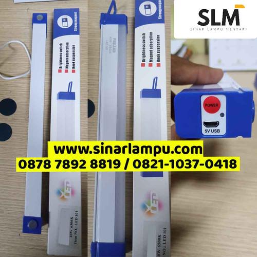 Jual Lampu LED Balok Emergency 40 Watt 6500K Putih - Jakarta Barat ...