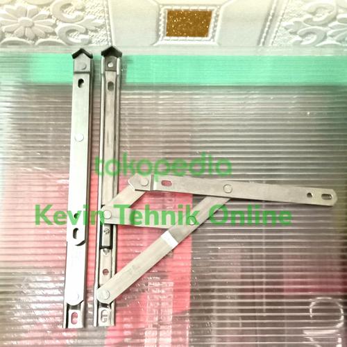 Jual Engsel Casement 8 inch, Engsel Jendela Alumunium 8 inch, Engsel 8 ...