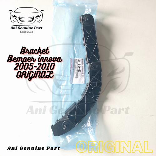 Jual Support Bracket Breket Bemper Bumper Depan Innova 2005-2010 ...