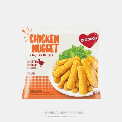 Jual Belfoods Chicken Nugget Stick - Kota Yogyakarta - FP Horeca Indo ...
