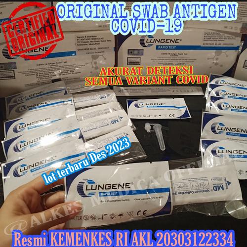 Jual ALAT.TEST C0VlD AKURAT via Hidung RECOMMENDED RS - Kab. Tangerang ...