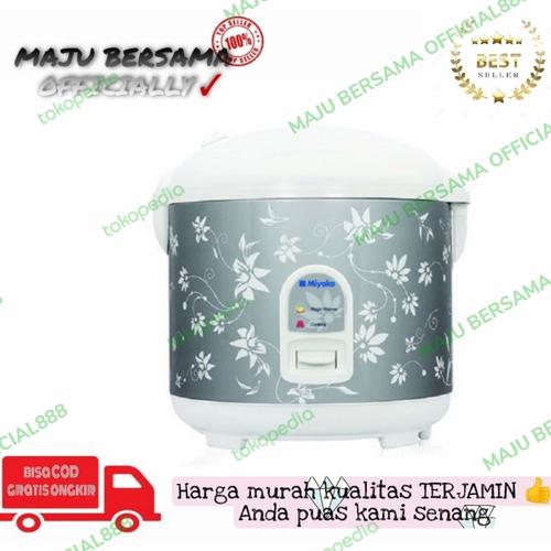 Jual [MB] - rice cooker miyako MCM 528 1.8L mejikom MCM528 1.8 L - PSG ...