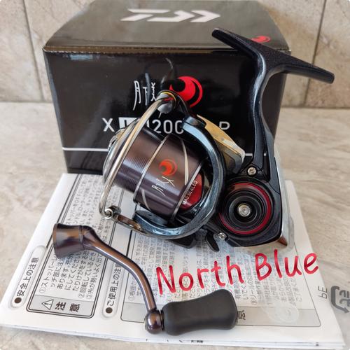 Jual Reel Daiwa Gekkabijin X LT 2000S-P Queen Of The Night NEW 2021 - Kab. Bangka - NORTH BLUE ...