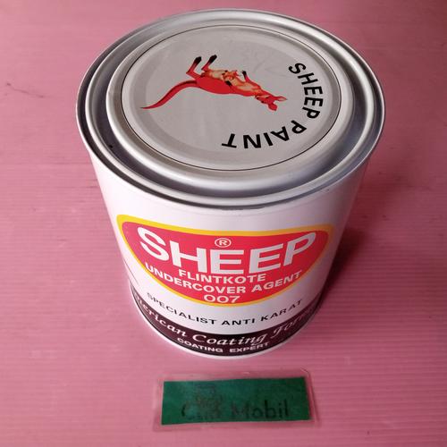Jual Flinkote Sheep 007 plingkut besi dak mobil seng chasis cat Anti ...