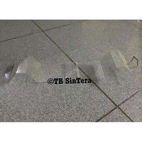 Jual Atap Spandek Transparan 6M / Kanopi Spandeck Bening - Kota Bandung ...