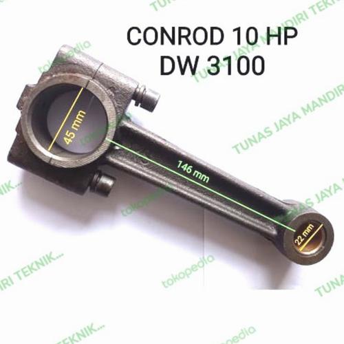 Jual Stang Seher Conrod Kompresor 10 HP Merk Matrix Type DW 3100 - Kab. Tangerang - Indo Teknik1 ...