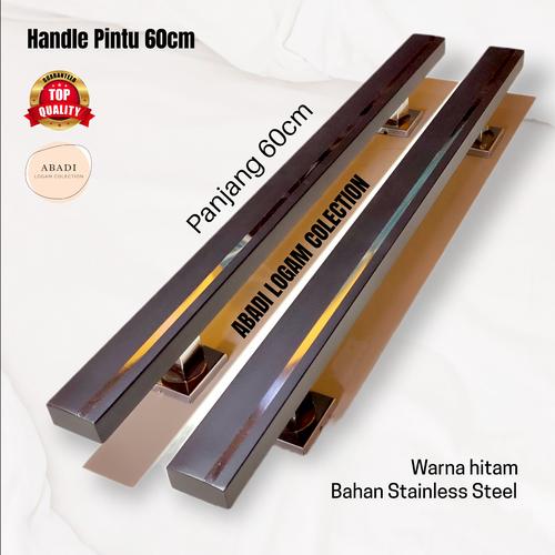 Jual Handle Pintu 60cm Stainless - Hitam - Kab. Pati - Abadi Logam ...
