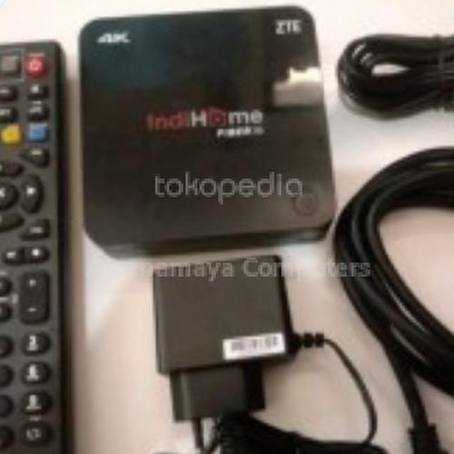 Jual STB ZTE B860H 4K HD UNLOCKED FULL Apps - Kab. Cirebon - Arcanamaya ...