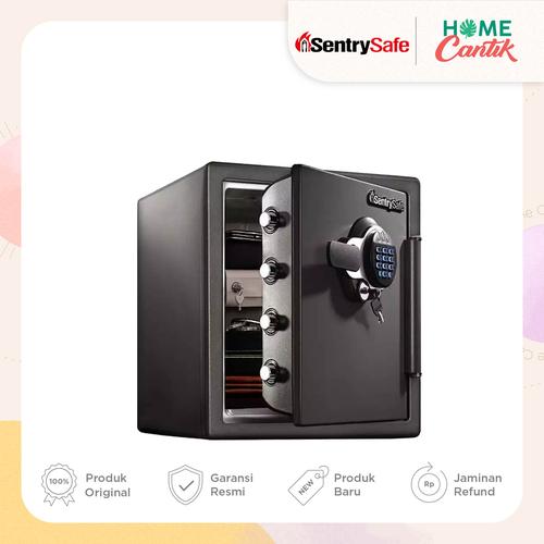 Promo Sentry Fire Safe Digital STW123GDC Brankas Tahan Api Dengan Kunci Gand Cicil 0% 3x ...