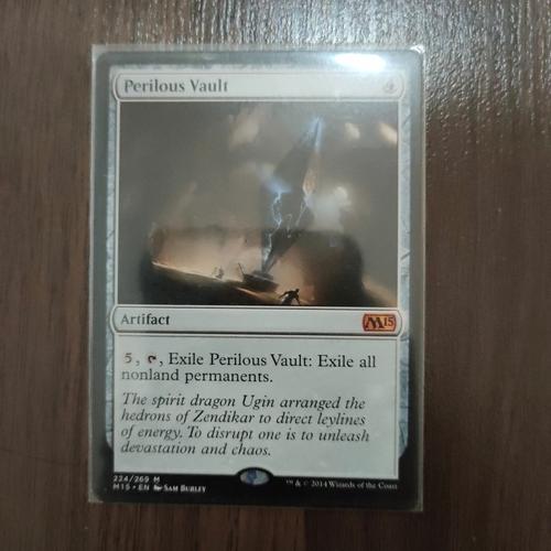 Jual perilous vault mtg - Kota Surabaya - Planet One | Tokopedia