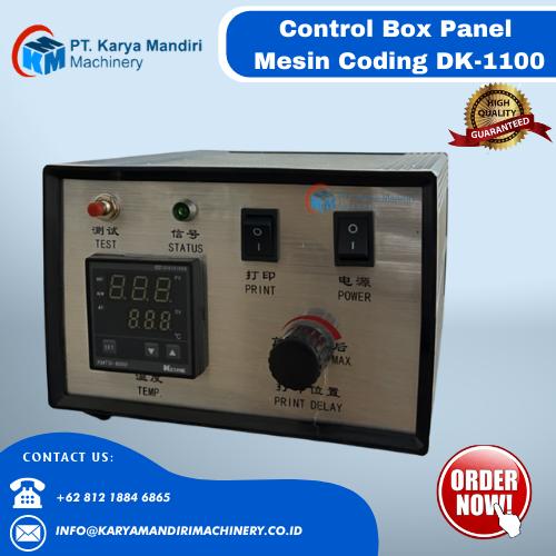 Jual Control Box Panel Mesin Date Coding DK-1100 - Kota Tangerang - Karya Mandiri Machinery ...