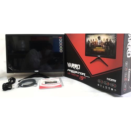 Jual LED MONITOR VARRO PREDATOR 19" INCHI - Kota Bandung - Pandawa Jaya ...