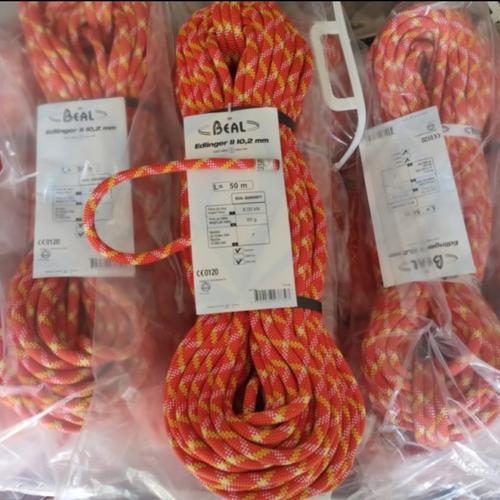 Jual TALI KARMANTEL BEAL DYNAMIC EDLINGER 10,2 MM X 50 METER - Jakarta ...