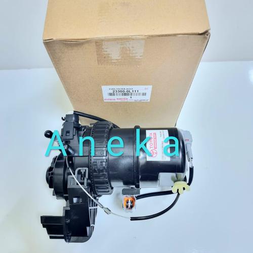 Jual Saringan solar/Fuel filter assy Hilux Revo/Fortuner VRZ/Innova ...