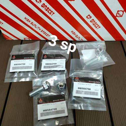 Jual BAUT RODA MITSUBISHI TRITON HIGH QUALITY - Jakarta Pusat - 3C ...