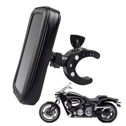 Promo Holder HP Holder Motor Holder di Spion dan Stang Untuk HP WHM 6.3 ...