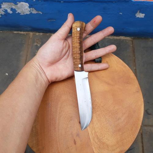 Jual Pisau Pukko Bushcraft Indian style. - Jakarta Timur - Armyshop1971 ...
