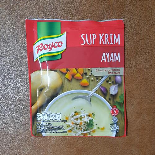 Jual Royco Sup Krim Ayam 58gr cream soup royco 58 gr - Jakarta Selatan ...