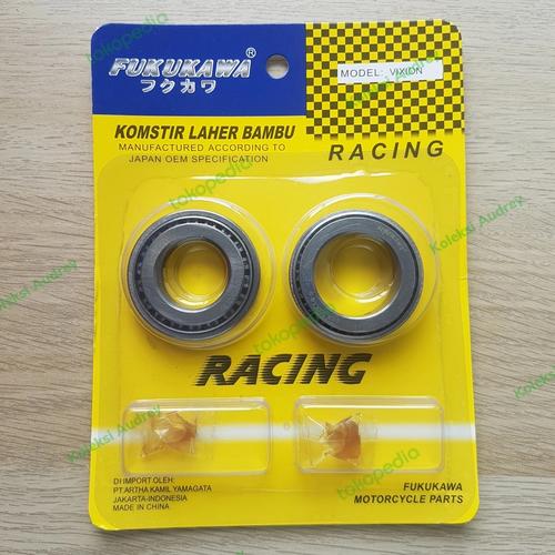 Jual Komstir Racing Bambu Vixion Old New R15 NVL NVA Xabre Fukukawa ...