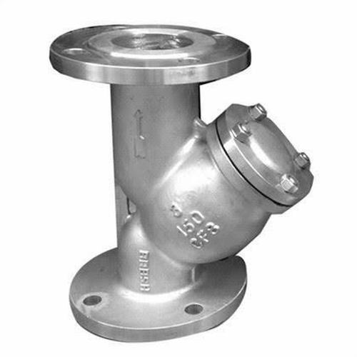 Jual Y Strainer / Saringan Stainless 304 Flange Ansi 150 Lb 3 " inchi DN 80 - Jakarta Barat ...