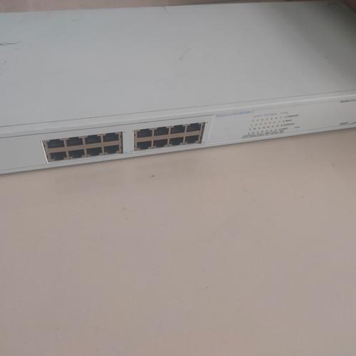 Jual switch hub 3com 16 port putih - Kota Sukabumi - Megasellcom ...