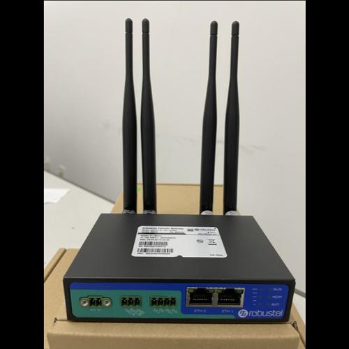 Jual Robustel Cellular LTE router R2010-4L Industrial - Jakarta Barat ...