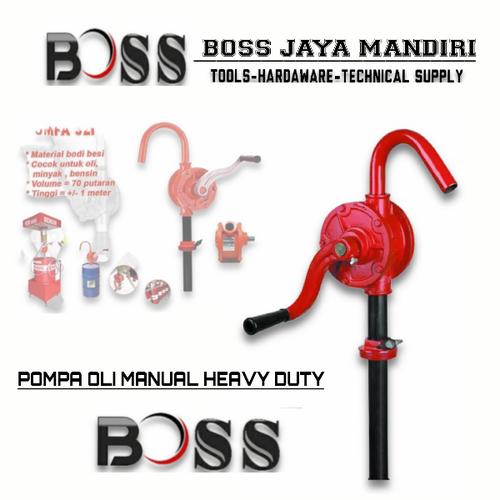 Jual pompa oli drum manual / pompa oli manual pertamini - Jakarta Barat ...