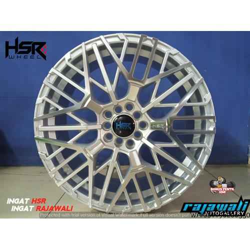 Jual VELG MOBIL ALL NEW TOYOTA COROLLA ALTIS RING 18 TIPE HSR BENAWA ...