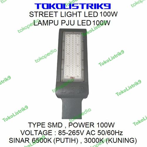 Jual Lampu Jalan LED 150w SMD/Lampu PJU 150watt/Street Light LED150watt ...