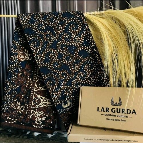 Jual Sarung Lar Gurda Batik Tradisional Indonesia - Kota Surakarta ...