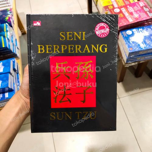 Jual Buku Seni Berperang Sun Tzu (Hard Cover) - Kab. Tangerang - Joni ...
