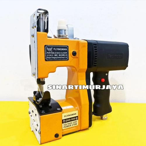 Jual MESIN JAHIT KARUNG FLYINGMAN FAST MOTOR GK9-500 / GK9-370 ...