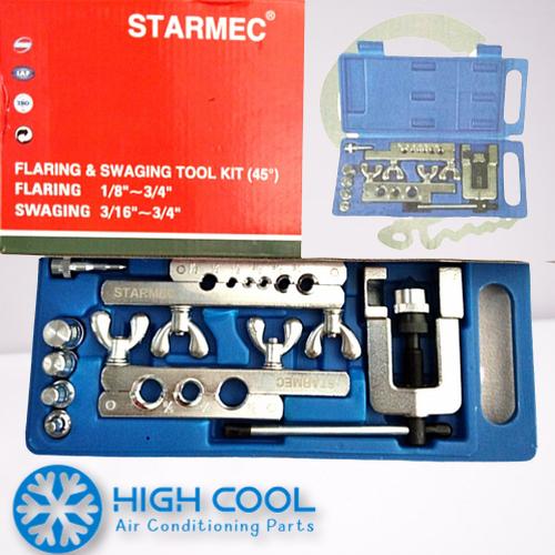 Jual FLARING AND SWAGING/FLARING AC TOOL/MERK STARMEC FT-275 - Kota ...