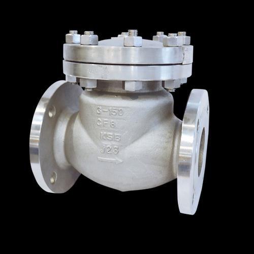 Jual Swing Check Valve Flange Ansi # 150 LB 3 " inchi DN 80 - Jakarta ...