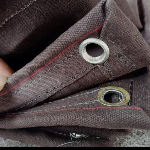 Jual terpal kain canvas ukuran 3×5 meter bahan tebal berkualitas - Kota ...