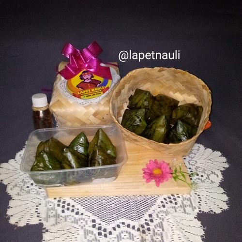 Jual Kue Lapet Makanan Khas Batak - Ketan - Jakarta Timur ...