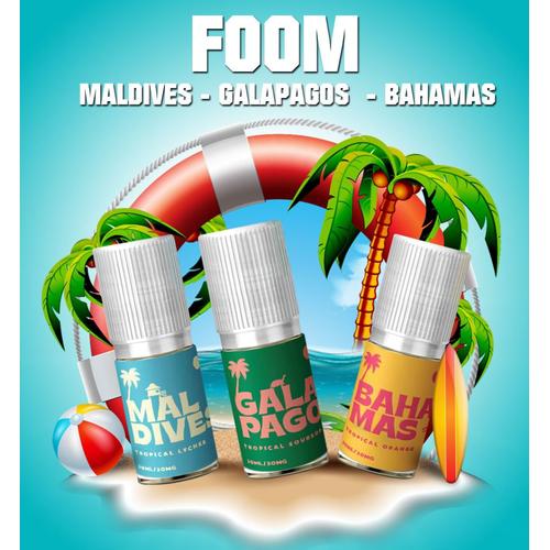 Jual FOOM LIQUID X MILDOS - BAHAMAS - Jakarta Selatan - Vapebay Tebet ...