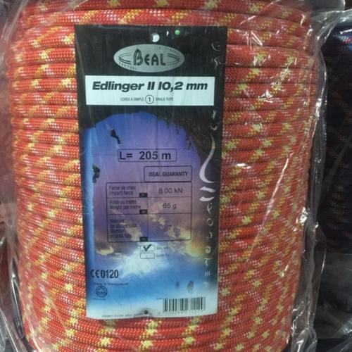 Jual TALI KARMANTEL BEAL DYNAMIC EDLINGER 10,2 MM X 300 METER - Jakarta ...