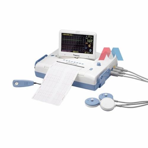 Jual Dual Fetal Alat Monitor CTG Bistos BT 350 BT-350 CTG Bayi Janin ...